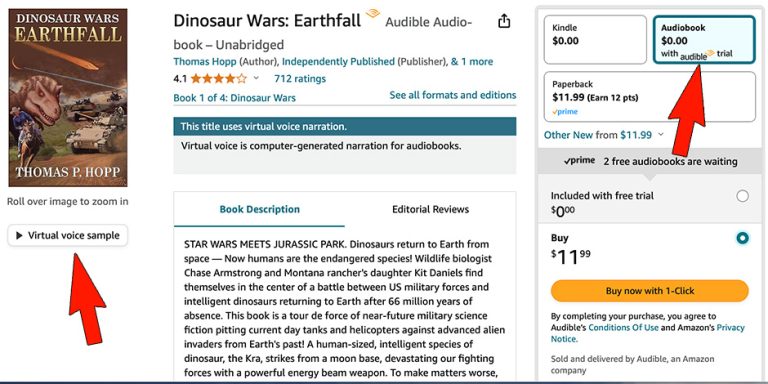 Thomas P Hopp | Thrillers, science fiction, & mysteries